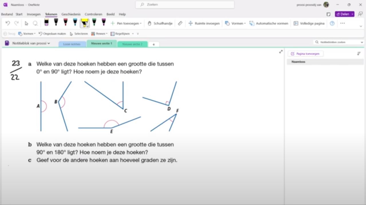 Video VWO 1 13e editie opgave 22 | 4.3 Recht, scherp, stomp en gestrekt ... Video VWO 1 13e editie opgave 22 | 4.3 Recht, scherp, stomp en gestrekt ...